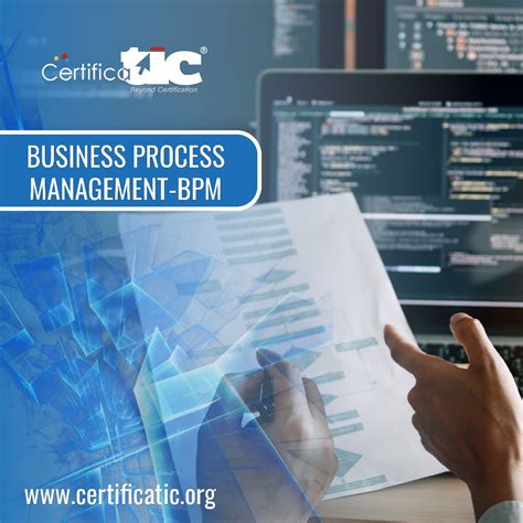 Certificatic Bootcamp Business Process Management Bpm