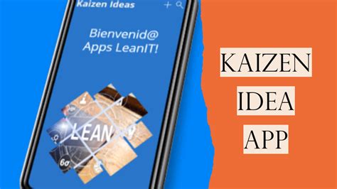 Kaizen Idea App
