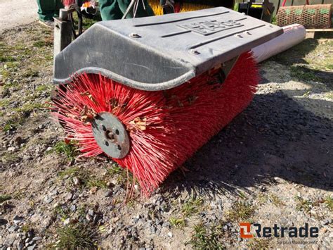 Nibbi traktor med redskaber / Nibbi tractor with tools for sale ...