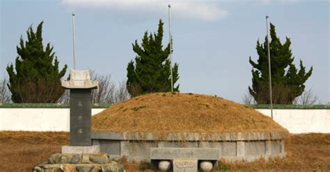 당진 소난지도 의병총 등록문화재 제629호 지정
