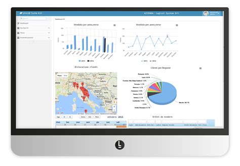 Erp Oasi Logical System