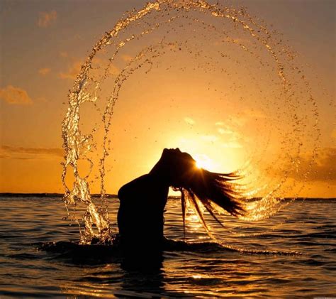 [100 ] Sunset Girl Pictures