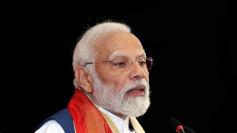 ‘democracy Is A Spirit Pm Modi Addresses Summit With Biden Top