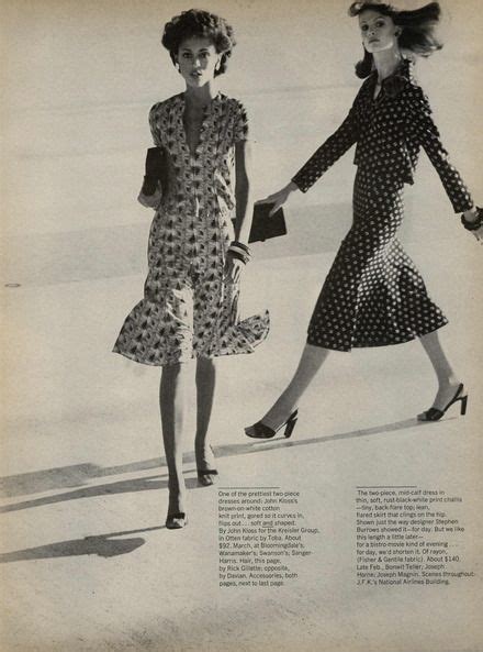 Alva Chinn For Vogue Editorial Casual The Kind Of Dressing That Comes