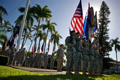 Dvids Images Usarpac Welcomes First Australian Deputy Commanding