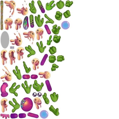 Msm Sprites R Mysingingmonsters