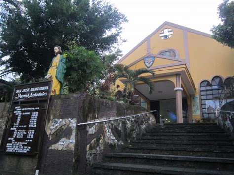 San Jose Manggagawa Parish Church Gregoria De Jesus