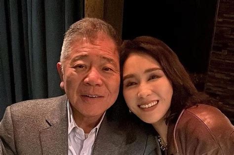 Former Hk Actress Gigi Lai Celebrates 15th Wedding Anniversary With 67