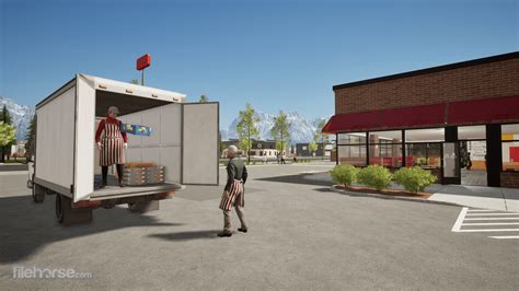 Fast Food Simulator Prologue Descargar 2025 Última Versión