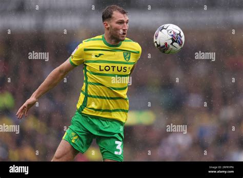 Carrow Road Norwich Norfolk Uk 5th Aug 2023 Efl Championship
