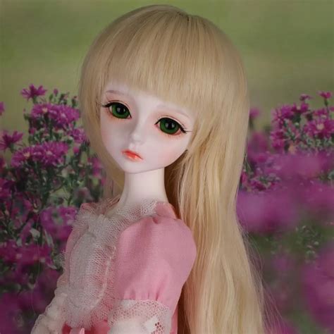 14 Scale Nude Bjd Doll Pretty Girl Bjdsd Resin Figure Doll Diy Model