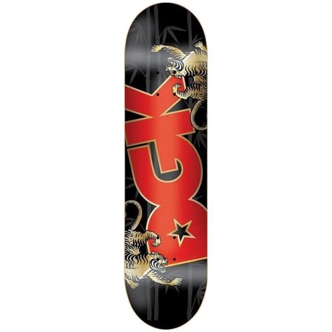 Dgk Strength 775 Skateboard Deck