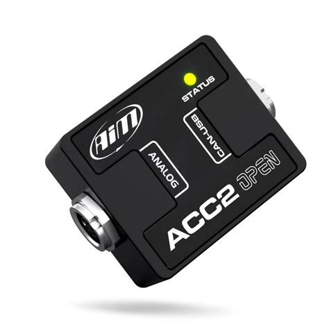 AiM Open Systems XTRA Motorsport