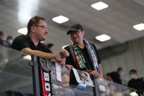 GKS Tychy Re Plast Unia Oświęcim 3 2 ZDJĘCIA KIBICÓW Fani wrócili na