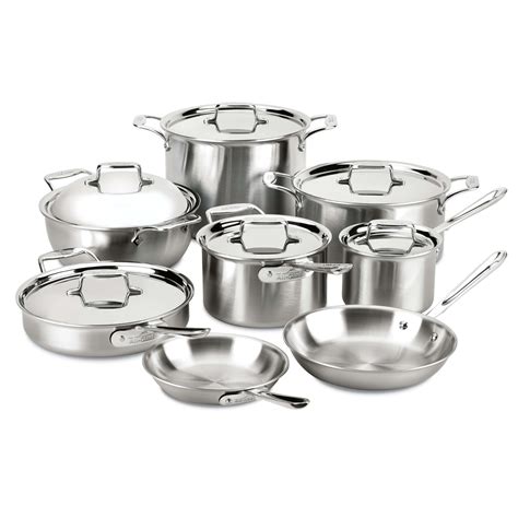 All Clad Cookware Review Unleash Culinary Magic Kitchen Bap