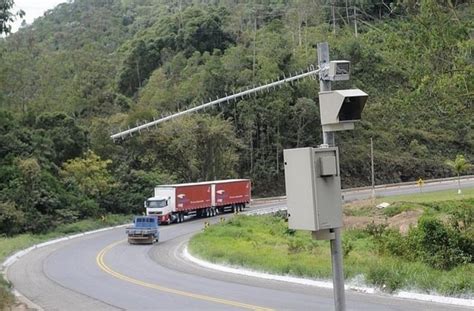 Novos Radares Entram Em Operação Em Rodovias Mineiras