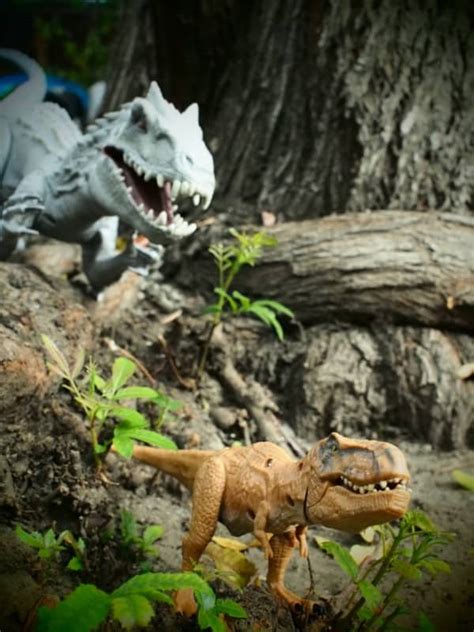 Create Your Own Jurassic World