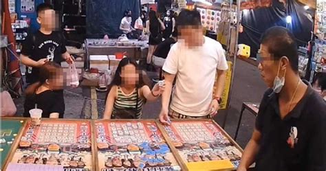 玩麻將賓果竟搞「偷龍轉鳳」 夜市老闆一招破解冷回：自以為亞洲快手