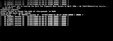 Unable To Boot From Ubuntu Live USB On ASUS Laptop Ask Ubuntu