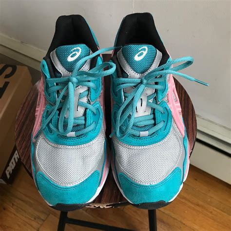 Awake X Asics Gel Nyc Asics Kiko Raekwon Nyc Depop