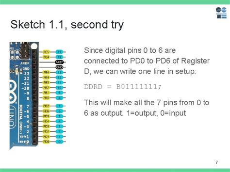 Multiplexing Sevensegment Displays Why Multiplex 1 Arduino Or