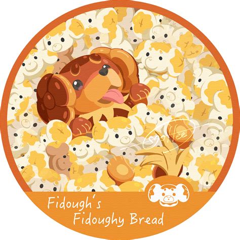 Fidough And Dachsbun Pokemon Drawn By Cccacademia Danbooru