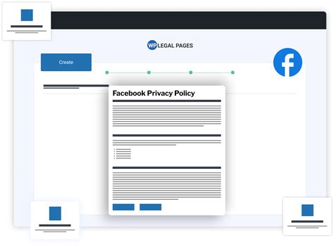 Wp Legal Pages Facebook Privacy Policy Generator For Wordpress