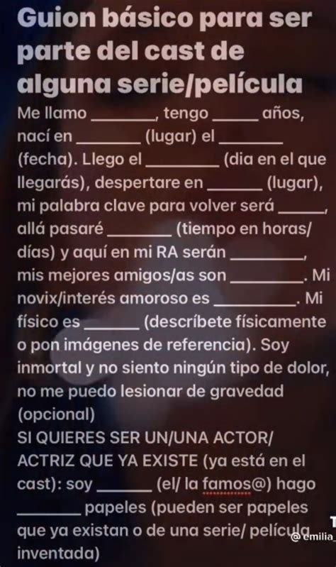 Guiones Para Rd Artofit