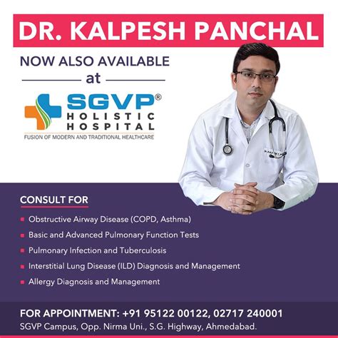 Dr Kalpesh Panchal On Linkedin Drkalpeshpanchal Pulmonologist