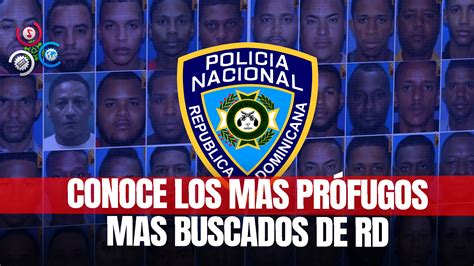 71 PrÓfugos De La Justicia En Lista De Buscados Por La Pn