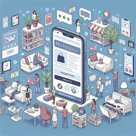 Facebook Marketplace Uso De La Plataforma Marketplace Para Promocionar Productos Copymate
