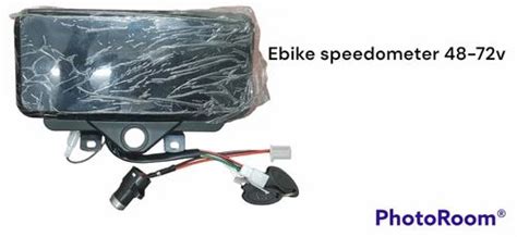 E Bike Digital Speedometer At ₹ 1250piece Gps Vehicle Tracker In