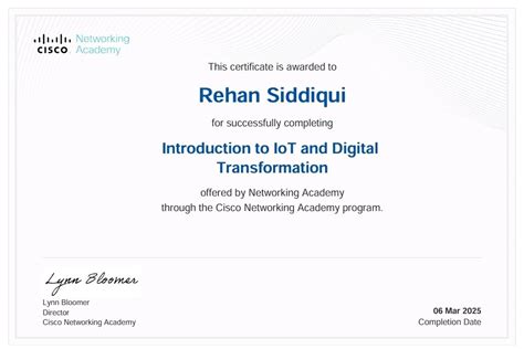 Cisco Networkingacademy Iot Digitaltransformation Learning
