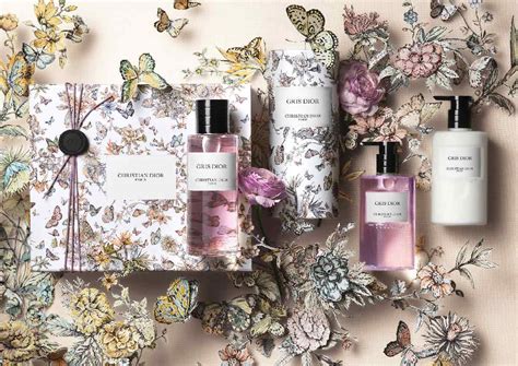 极具诗意的 La Collection PrivÉe Christian Dior 限量版香水 Y Zine 時尚 何須理由