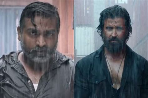 Vikram Vedha Teaser First Impression Hrithik Roshan Lacks Vijay