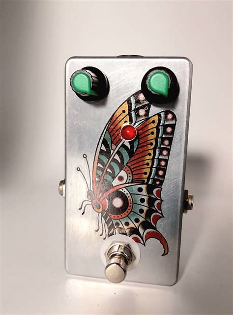 DAD TECH CLASSIC FUZZ Reverb
