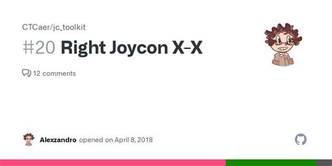 right joycon x x · issue 20 · ctcaer jc toolkit · github