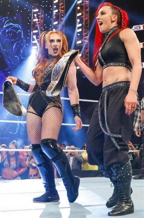 Isla Dawn And Ky Lee Ray Alba Fyre Nxt April 11 2023 R