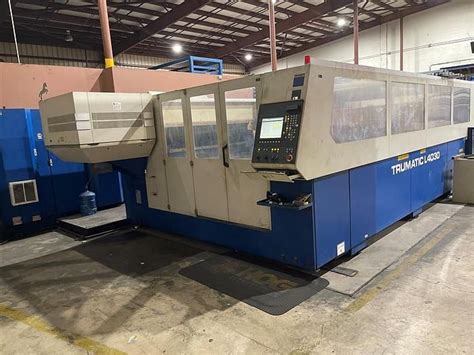 Trumpf Trumatic L Siemens Sinumerik D