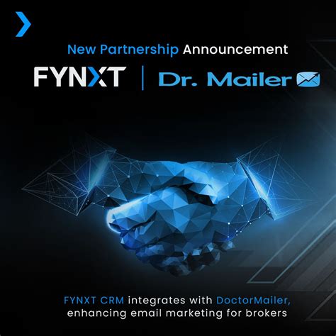 Fynxt And Doctor Mailer Integration Fynxt Posted On The Topic Linkedin