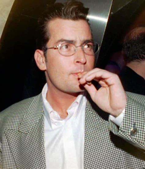 Heidi Fleiss Charlie Sheen Prostitution Scandal Both Made Mistakes
