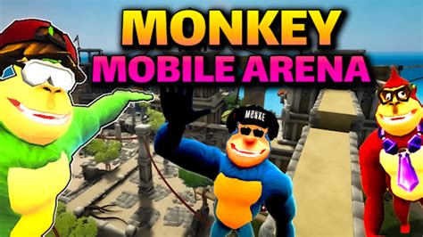 Monkey Mobile Arena For Android Download