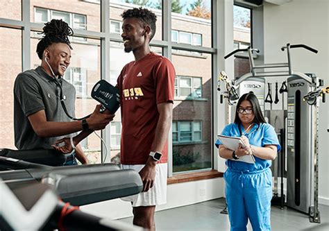 Bachelors Degree In Exercise Science Bs Regis College