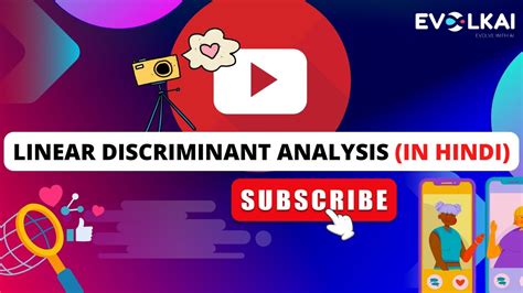 Linear Discriminant Analysislda Code And Working Explanation Youtube