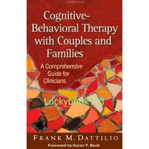 Jual Buku Cognitive Behavioral Therapy With Couples And Families