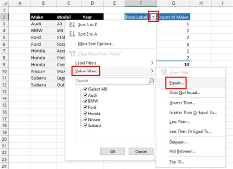 Ways To Count Unique Values In Microsoft Excel How To Excel
