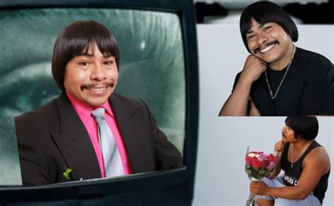 ¿cómo Se Volvió Famoso El Personaje Chaparro Chuacheneger