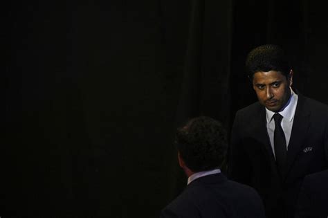Psg President Al Khelaifi Charged In French Corporate Abuse Of Power