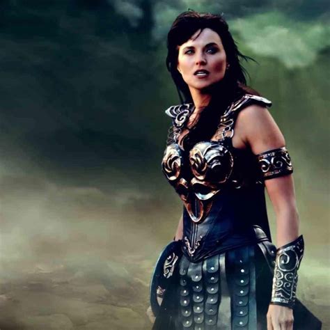 El Protagonista De Serie Xena La Princesa Guerrera Que Murió Y Los