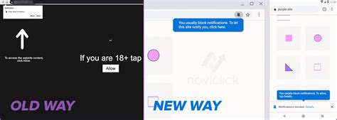 Chrome Update Will Stop The Push Notification Spam Is This The End Of Push Noviclick